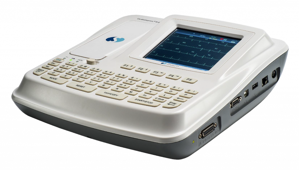 Tele – Electrocardiografía - itMED