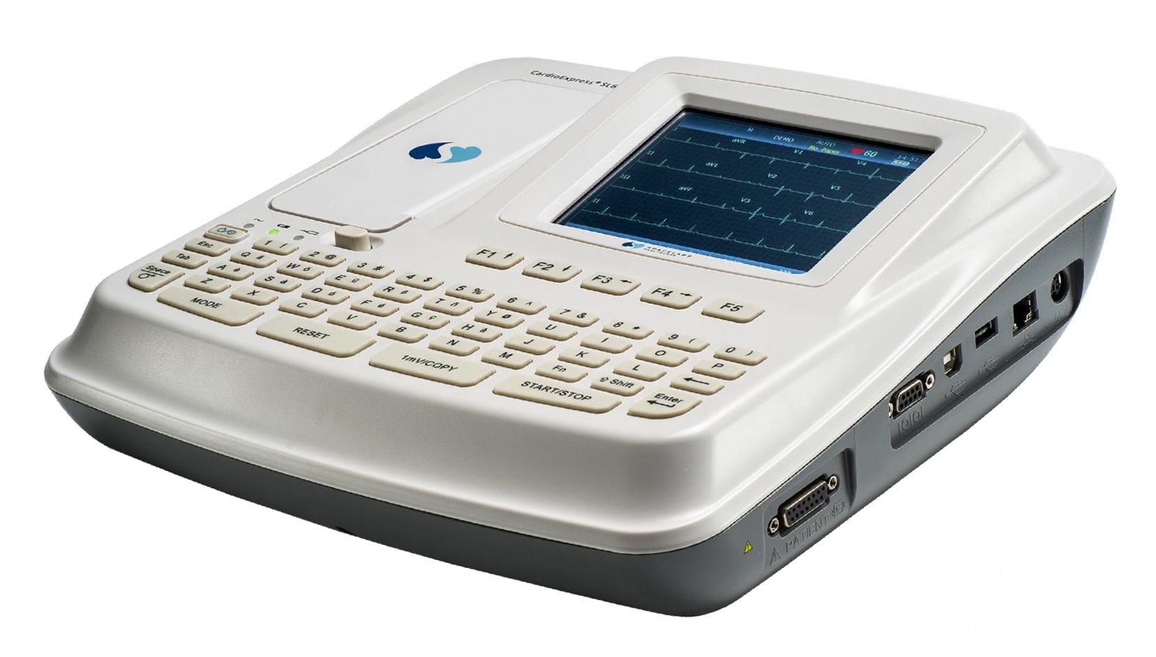 Tele – Electrocardiografía - itMED